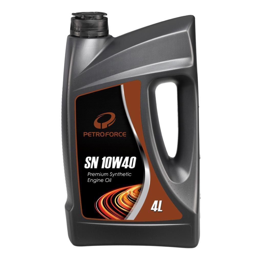 SN 10W40 - پارین تراست