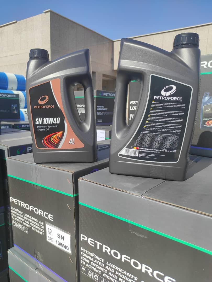 SN 10W40 - پارین تراست